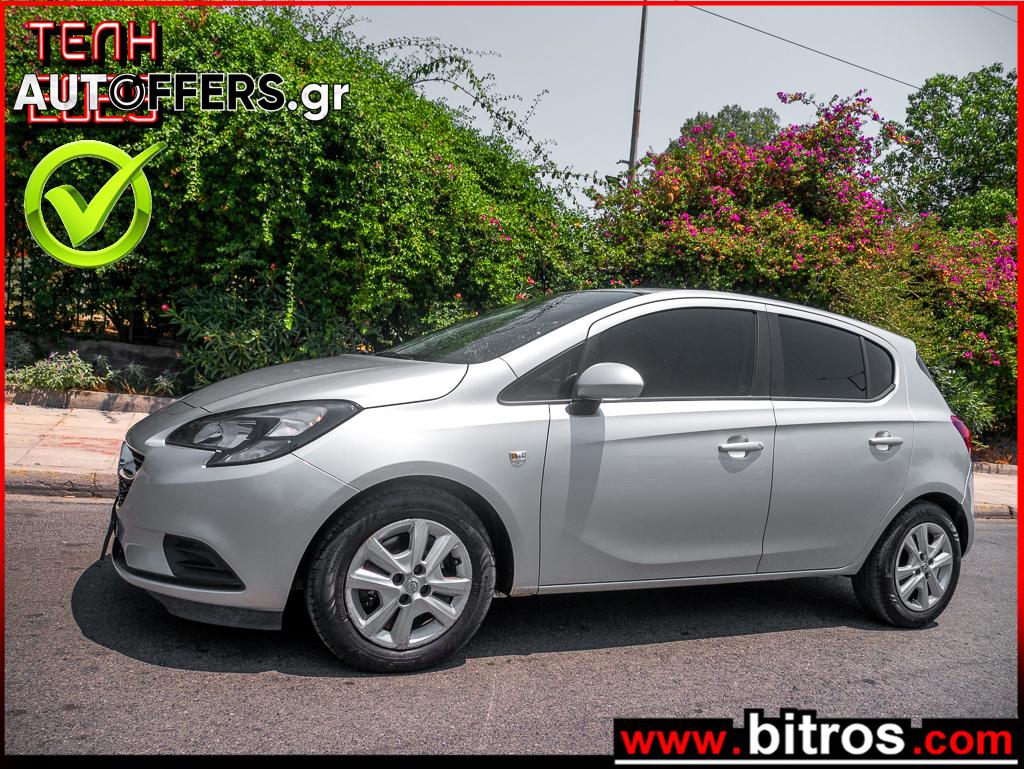 Opel Corsa 1.3 95HP EDITION 2018 | AUTO OFFERS by Bitros