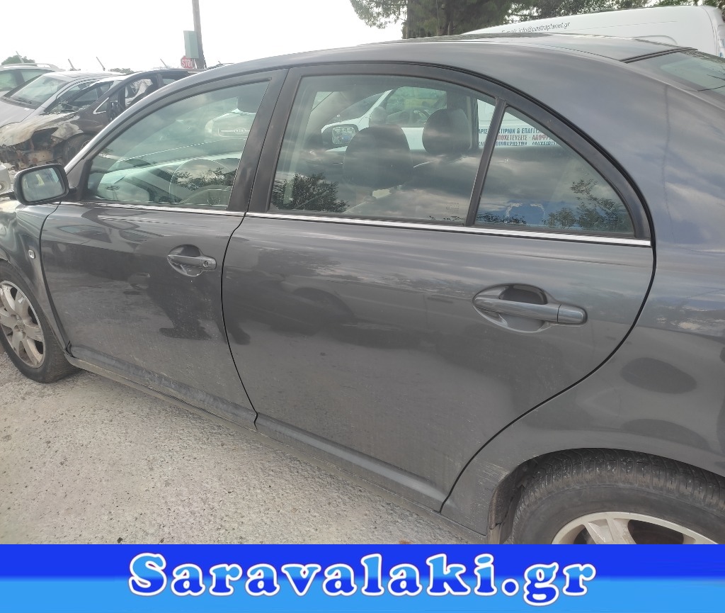 TOYOTA AVENSIS 1998-2018 ΑΝΕΜΙΣΤΗΡΕΣ ΒΕΝΤΙΛΑΤΕΡ,ΒΑ... | Saravalaki Lesvos