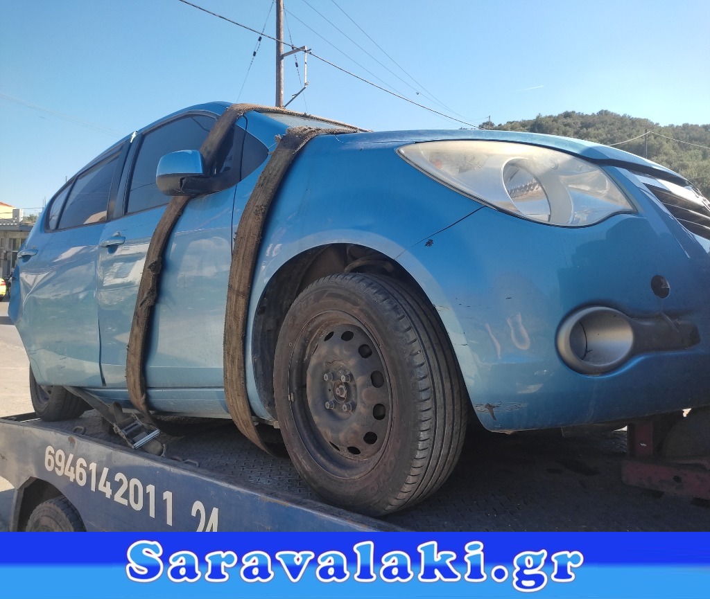 OPEL AGILA ΠΟΔΙΑ,WWW.SARAVALAKI.GR | Saravalaki Lesvos