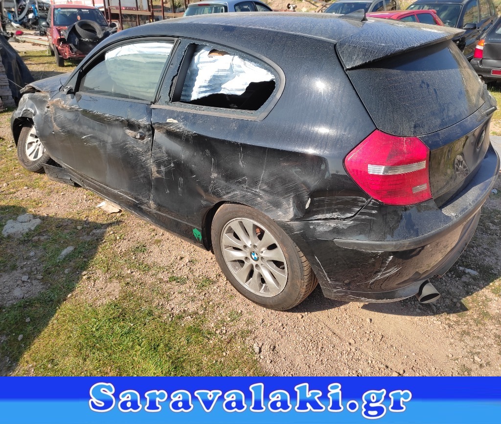 BMW 116 ΠΟΡΤΑ ΟΔΗΓΟΥ WWW.SARAVALAKI.GR | Saravalaki Lesvos