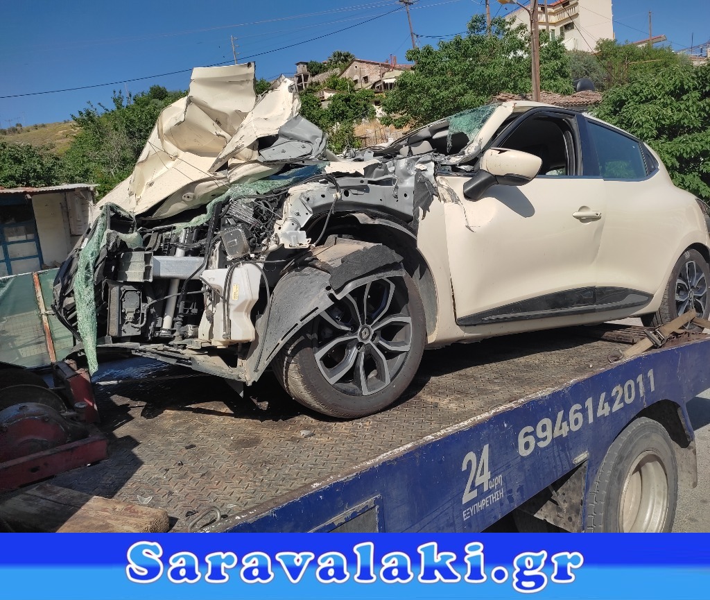 RENAULT CLIO ΑΕΡΟΣΑΚΟΙ | Saravalaki Lesvos