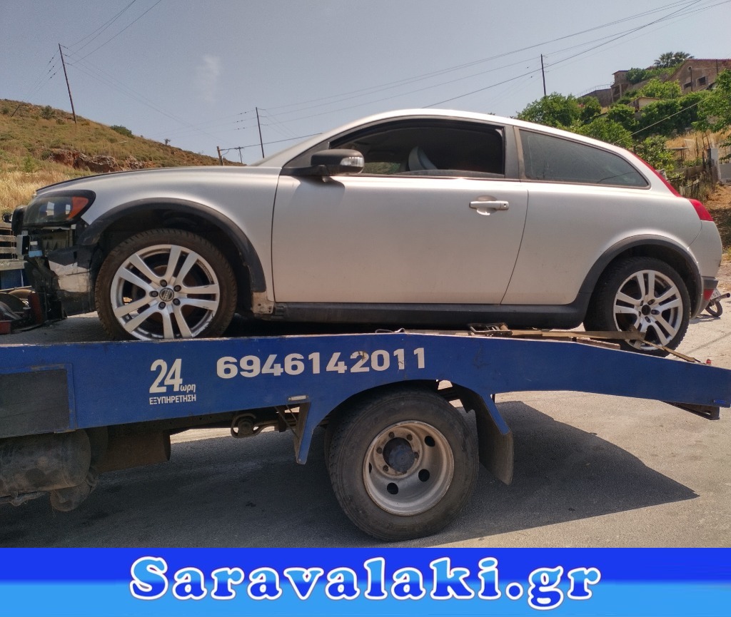 VOLVO C30 ΚΑΘΡΕΠΤΕΣ ΗΛΕΚΤΡΙΚΟΙ www.saravalaki.com | Saravalaki Lesvos