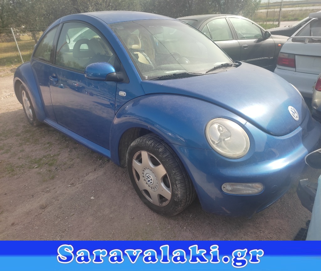VW BEETLE ΕΠΕΝΔΥΣΗ ΤΑΜΠΛΟ | Saravalaki Lesvos