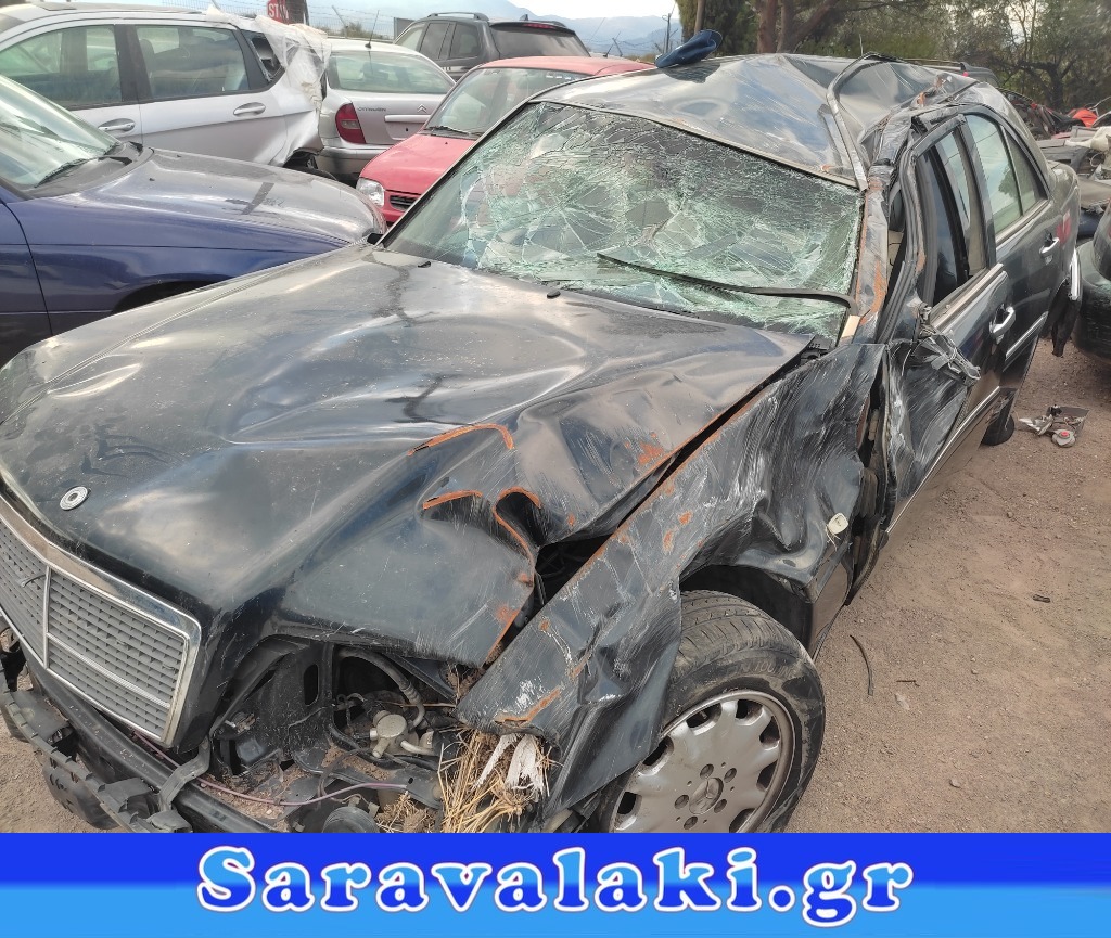 MERCEDES C180 ΜΕΤΑΧΕΙΡΙΣΜΕΝΑ ΑΝΤΑΛΛΑΚΤΙΚΑ www.sara... | Saravalaki Lesvos