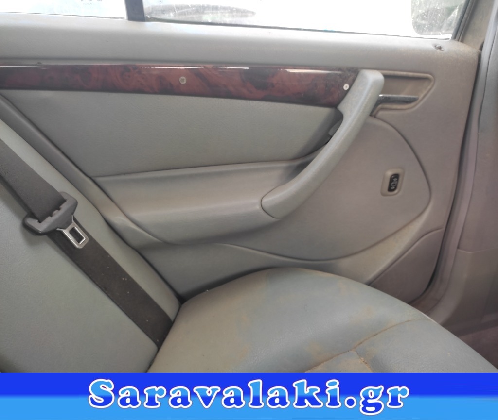 MERCEDES C180 ΜΕΤΑΧΕΙΡΙΣΜΕΝΑ ΑΝΤΑΛΛΑΚΤΙΚΑ www.sara... | Saravalaki Lesvos