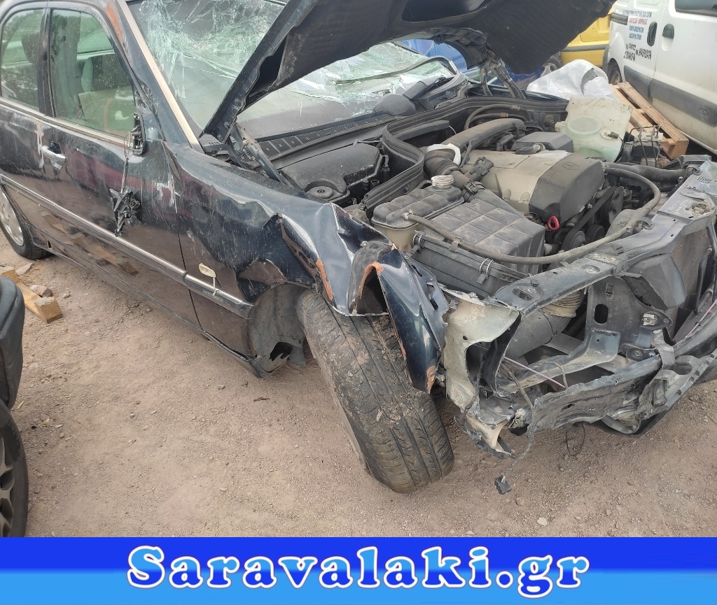 MERCEDES C180 ΜΕΤΑΧΕΙΡΙΣΜΕΝΑ ΑΝΤΑΛΛΑΚΤΙΚΑ www.sara... | Saravalaki Lesvos