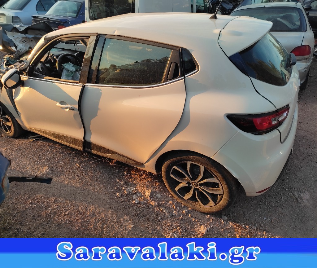 RENAULT CLIO ΚΟΥΦΑΡΙ,WWW.SARAVALAKI.GR | Saravalaki Lesvos