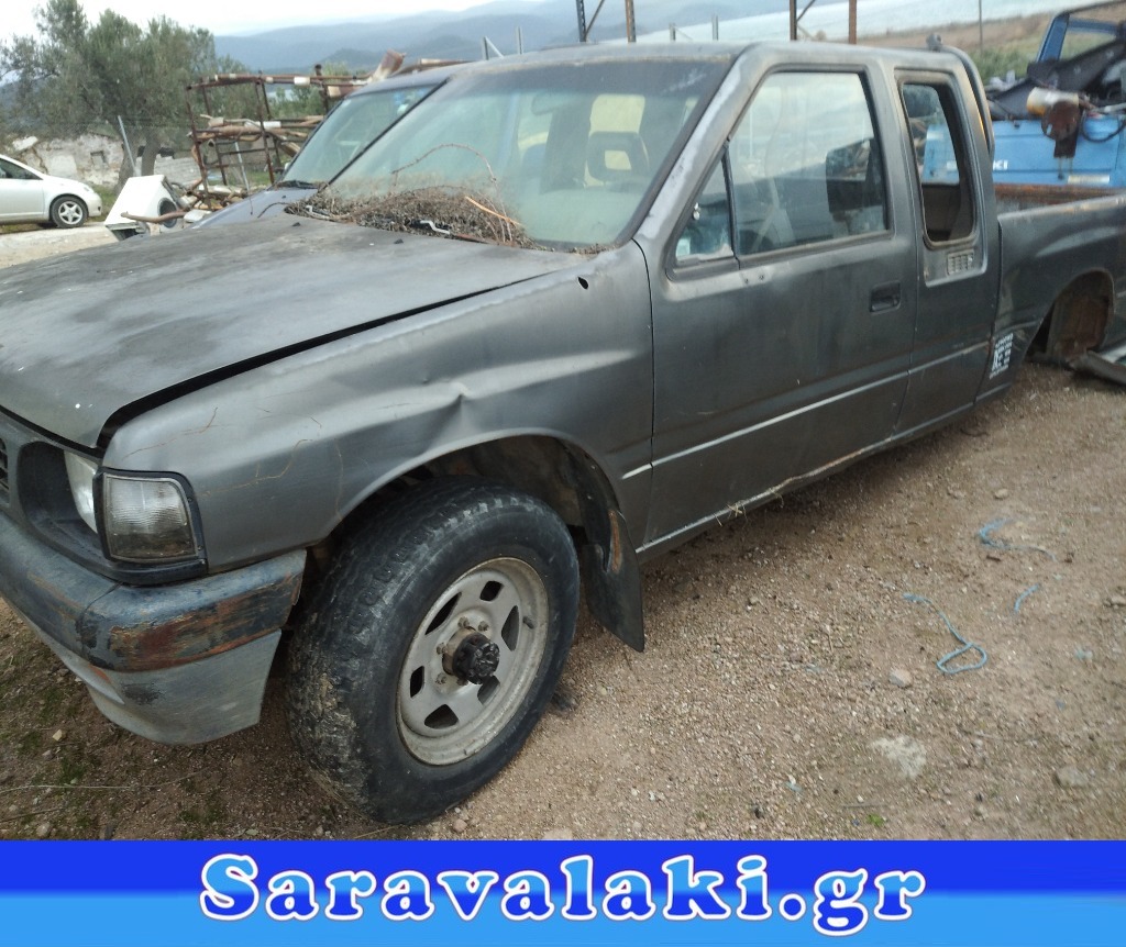OPEL CAMPO ΑΝΤΑΛΛΑΚΤΙΚΑ WWW.SARAVALAKI.GR | Saravalaki Lesvos